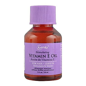 BMB Stimulating Vitamin E Leave in Hair Oil 1oz / 30ml