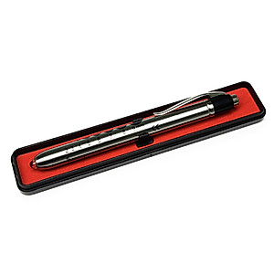 Graham-Field 1293 Grafco Medical Pocket Pen Light for Doctors and Nurses, Stainless Steel