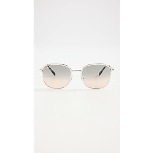 Ray-Ban Women's 0RB3720 Sunglasses, Grey, One Size