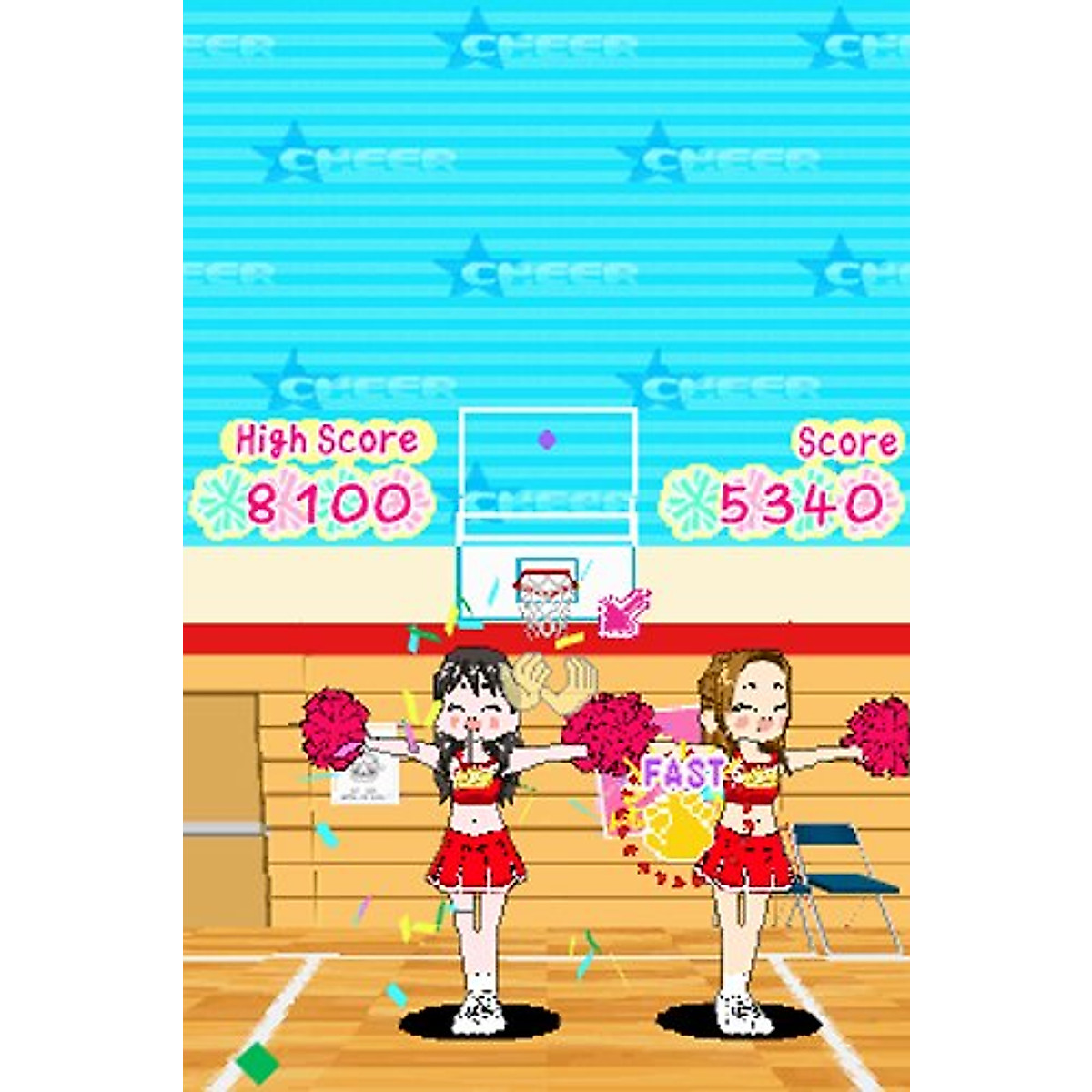 Cheer We Go! - Nintendo DS