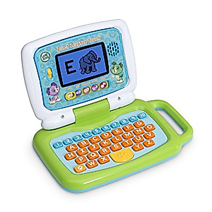LeapFrog 2-in-1 LeapTop Touch, Green