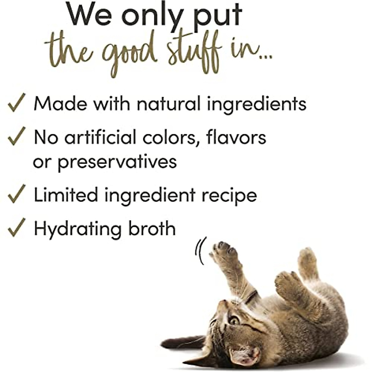 Applaws Chicken Breast in Broth 2.47 Ounces, Case of 24