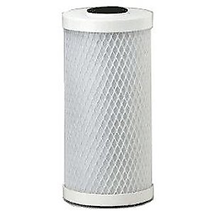 Compatible with Eco Pure EPW4F Premium FACT Universal Whole Home Water Filter - Innovative Product - Better Filtration and Longer Life Versus Most Whole Home Water Filters