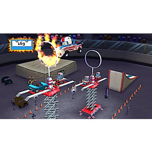 Cars Toon: Mater's Tall Tales - Nintendo Wii