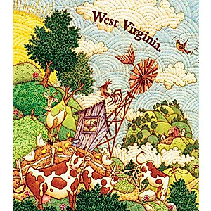 John Denver's Take Me Home, Country Roads: A Sing Along Book for Toddlers and Kids About Family and the Beauty of the World Around Us (Gifts for Music Lovers) (John Denver Series)