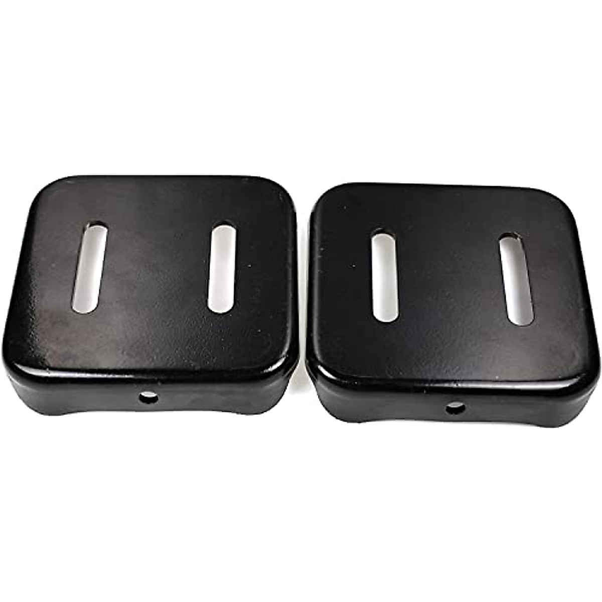 (2pcs) 309016E701MA Height Adjuster Skid Shoes for Briggs & Stratton Craftsman Murray Sears Snowblower