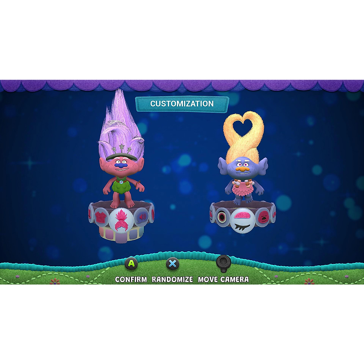 Trolls Remix Rescue - PlayStation 4