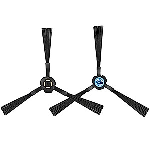 MR.BURGH 10Pcs Robot Vacuum Cleaner Side Brush Fit for Ilife V8 V8S X750 A7 X800 X785 V80 Robotic Vacuum Cleaner Parts Accessories