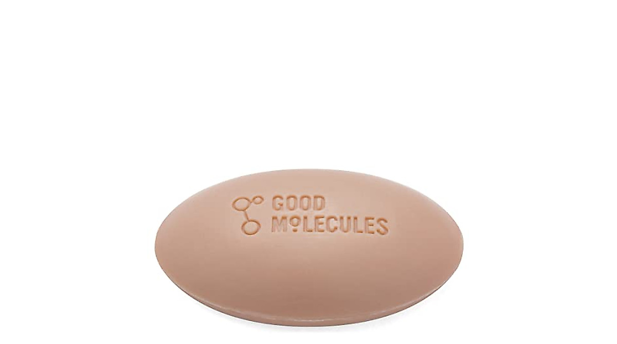 Good Molecules Clarify & Cleanse Bar for Clear, Balanced Skin