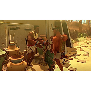 Pharaonic Deluxe Edition - PlayStation 4