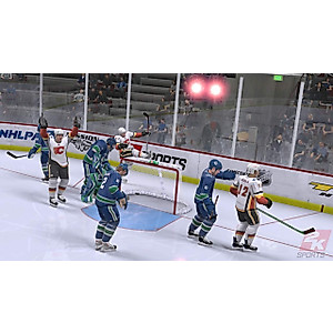 NHL 2K9 - XBOX360