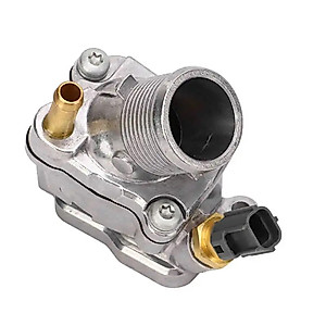 RayPur 31293700 31293699 Car Engine Coolant Thermostat Housing Compatible with Volvo S60 S80 XC70 V70 XC90