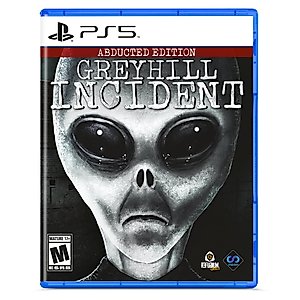 Greyhill Incident: Abducted Edition - PlayStation 5