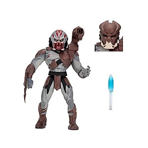 NECA Predator Classics - 5.5” Action Figures - Berserker Predator