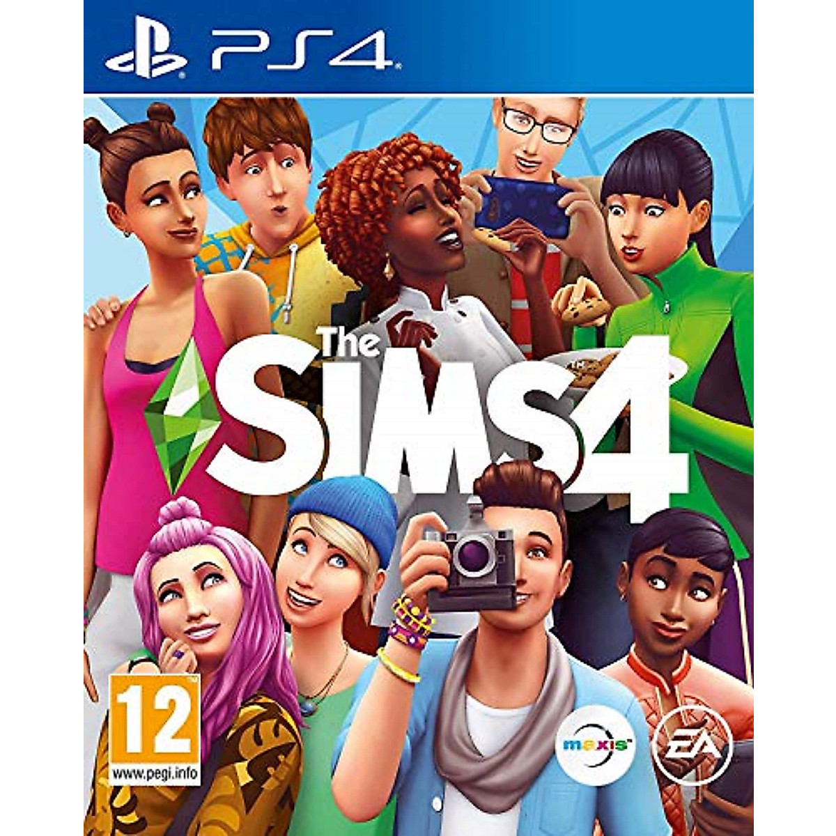 Sims 4 PS4