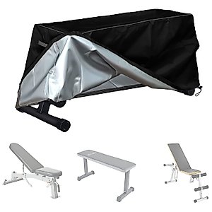 MBOOM Protect Your Fitness Equipment with Our Gym Exercise Equipment Cover,44x50x16x21 inch