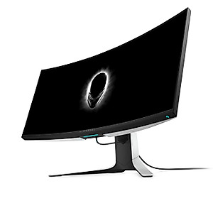 Alienware Dell AW3420DW 86.6cm (34") UWQHD Gaming-Monitor G-Sync 120 Hz (EEK: B)
