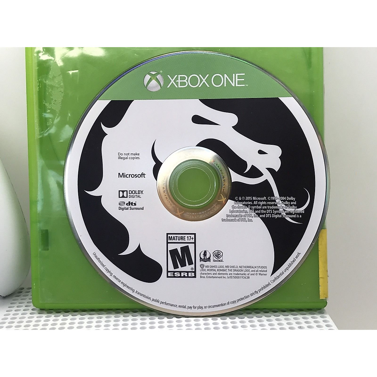 Xbox One S 500GB Console - Halo Collection Bundle [Discontinued]