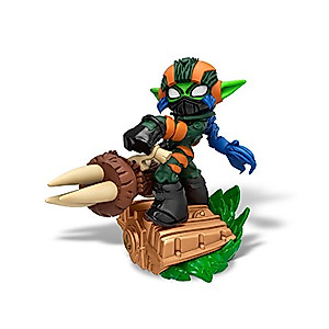 Skylanders SuperChargers Racing Starter Pack - Wii