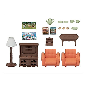 Sylvanian Families 5379 Living Room Set