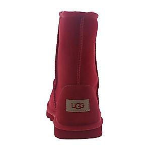UGG Kids Classic Ii Fashion Boot, Samba RED, 6 US Unisex Toddler