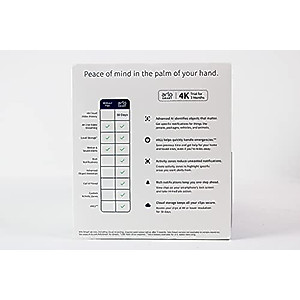 Arlo outdoor Ultra 2 Spotlight Camera Wire Free Security System 4 Pack with Total Security