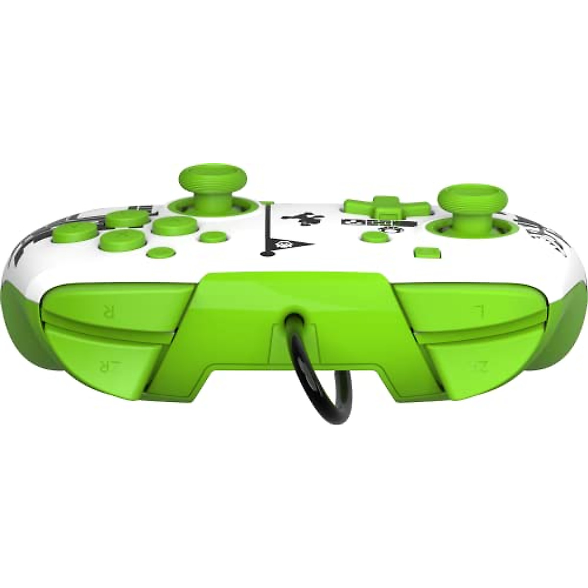 PDP REMATCH Enhanced Wired Nintendo Switch Pro Controller, Switch Lite/OLED Compatible (Mario Retro)