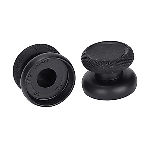 Thumbstick Extender for Controller, Analog Stick Joystick Thumb Grips Rocker Cover for Game Handle Gamepad, 2 Pack