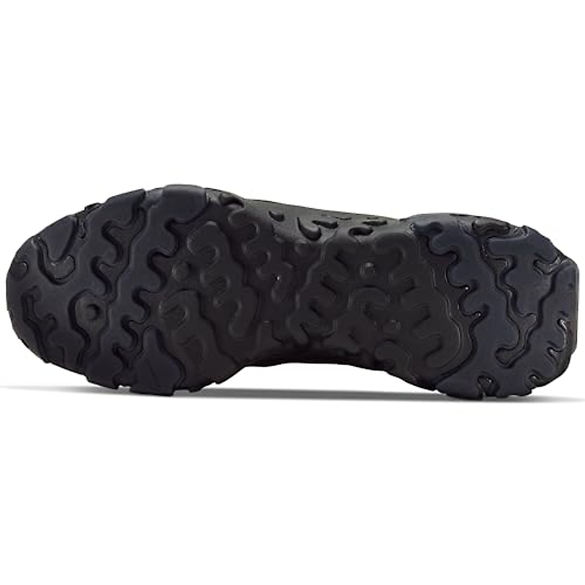 Nike React Vision, Men's Running Shoe, Black Anthracite Black Anthracite, 9 UK (44 EU)