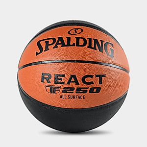 Spalding Basketball TF 250 React All Surface Size 6