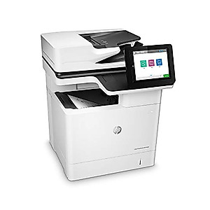 HP LaserJet Enterprise MFP M636fh Monochrome All-in-One Printer with built-in Ethernet & 2-sided printing (7PT00A)
