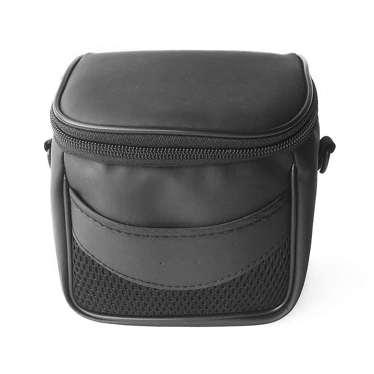 FitSand Soft Bag Compatible for Howard Leight Impact Sport OD Electric Earmuff, Includes Accessories - Safety Ear Muffs Bag Case