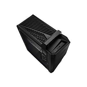 ASUS ROG Strix GT15 Gaming Desktop Computer, Intel Hexa-Core i5-10400F up to 4.3GHz, 8GB DDR4 RAM, 512GB PCIe SSD, GeForce GTX 1660 Super 6GB, WiFi 6, Bluetooth 5, Type-C, HDMI, Windows 10