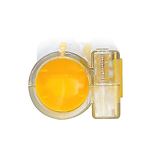 Tools Supplies 1PCS Queen Marking Tube Transparent Plastic Environmental Safety Beekeeping Tools Suitable for Beekeeper Garden Catcher Durable (Color : Queen Marking Tube)