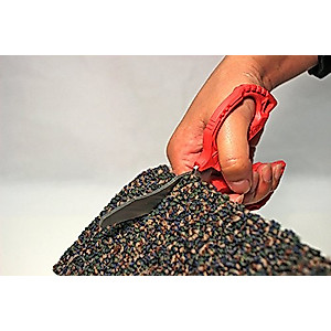 VAMPLIERS vSHEARS: 6.3" All Purpose Heavy-Duty Scissors. 4-in-1 Multipurpose Blade Combination Shears, Premium Japanese Stainless Steel Body. Cuts Carpet, Leather, Rope, Copper Wire and more.…