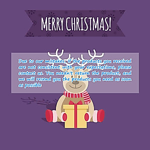 SoFire Christmas Plaid Ribbon for Gift Wrapping, 3 Rolls 1 Inch Wide 75 Yards Long Fabric Christmas Ribbon (3)