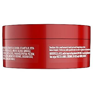 Old Spice Hair Styling Fiji Pomade for Men Flexible Hold Low Shine, 2.22 oz