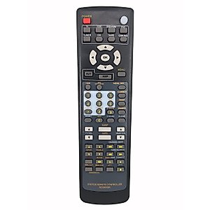 RC5300SR Marantz Remote Control for Marantz TV DVD CD Audio System AV Receiver SR4200 SR4300 SR4400 SR4600 SR5200 SR5300 SR5400 SR5500 RC5200SR RC5300SR RC5400SR RC5600SR SR6200