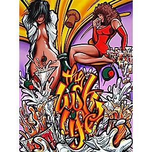 Lush Life Print Edition, Part of "Vices" Show