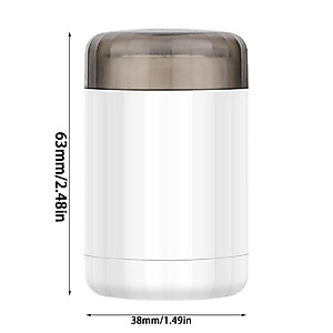 Electric, Washable Electric Shaver, USB Rechargeable Shaver with Steel Blade, Dry Electric Shaver with Pop Up Trimmer, Electric for Men Boys Adults