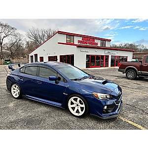 XD820 20X9 6X135 S-BLK MILL BTCC 18MM RIM TOTAL of 1