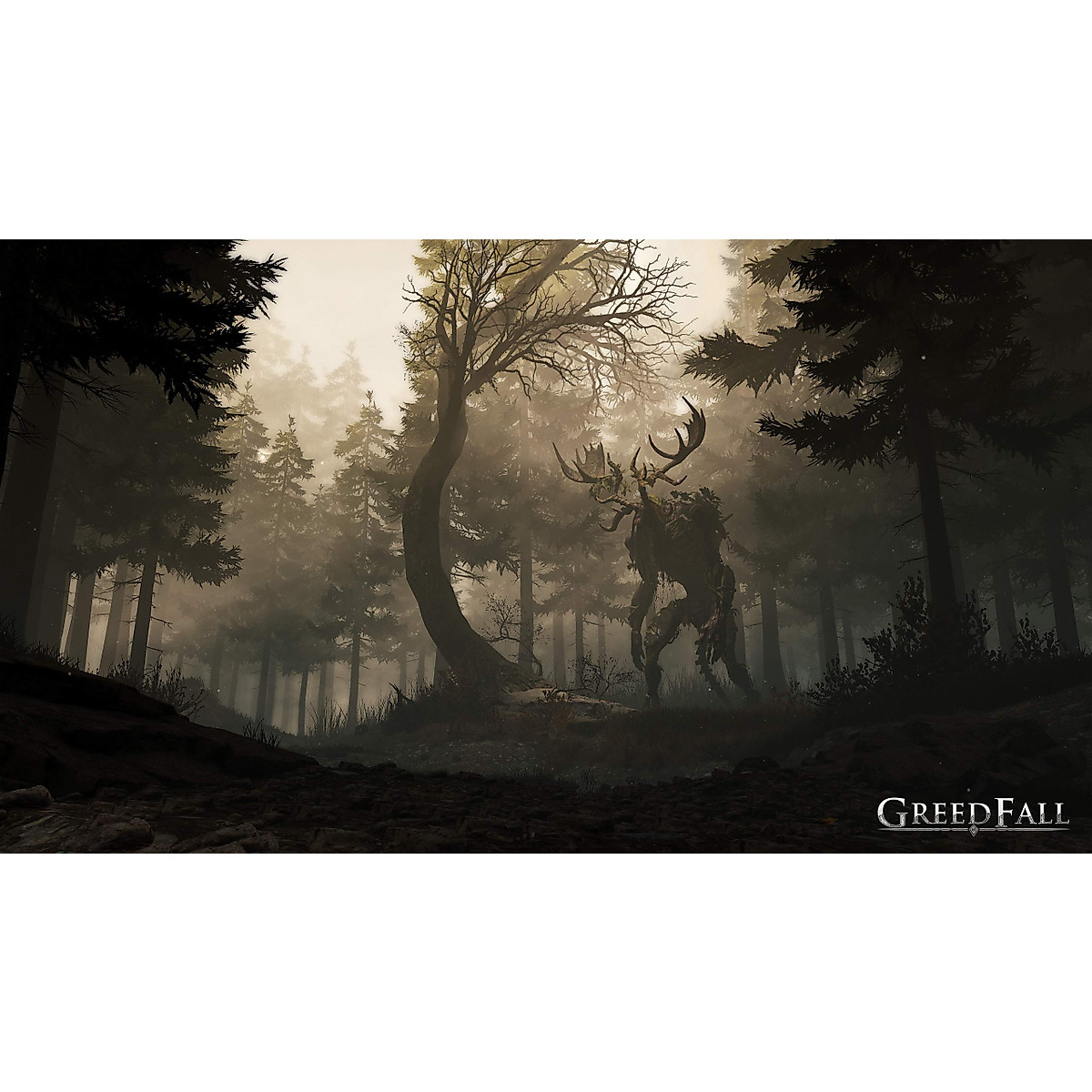 Greedfall (PS4) - PlayStation 4