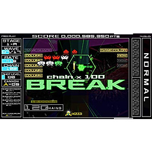 Space Invaders Forever - PlayStation 4 - (PEGI)