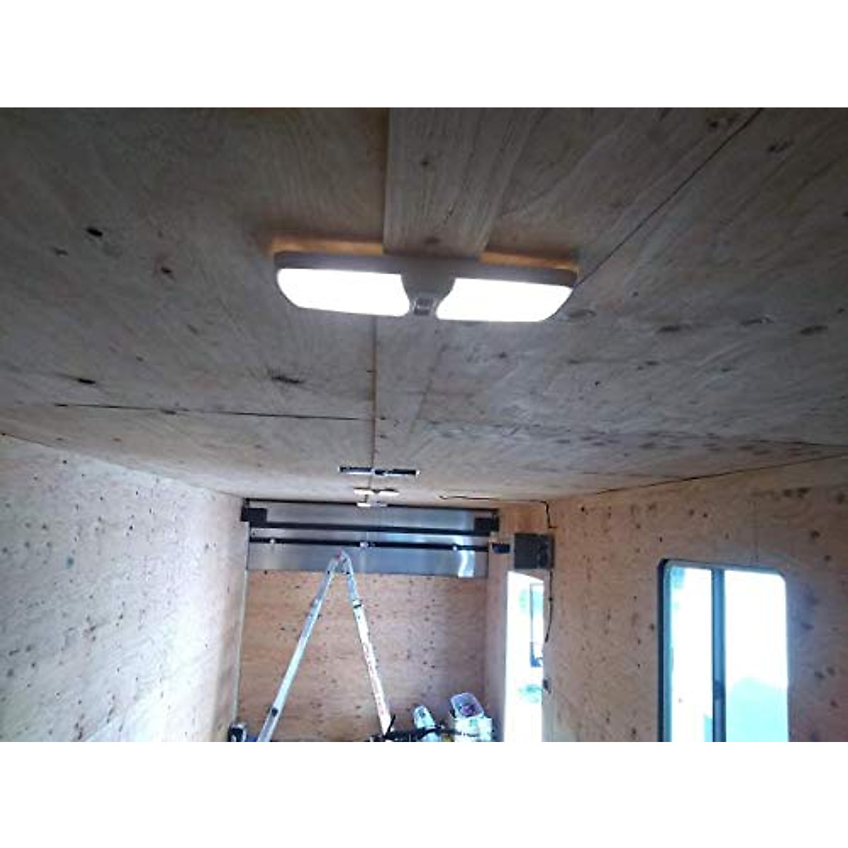 MR16 LED Light Bulb 6W 35-50W Halogen Replacement 2700K Warm White ac/dc 12V GU5.3 Outdoor Landscape Lighting,ETL Certificate ,Not Dimmable-6 Pack