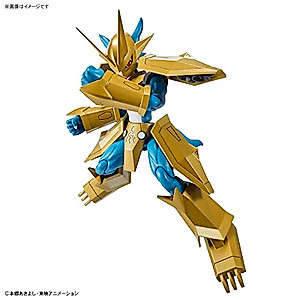 Bandai Hobby - Digimon - Magnamon, Bandai Spirits Hobby Figure-Rise Standard Model Kit