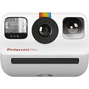 Polaroid Go Instant Mini Camera (9035) - Only Compatible with Polaroid Go Film
