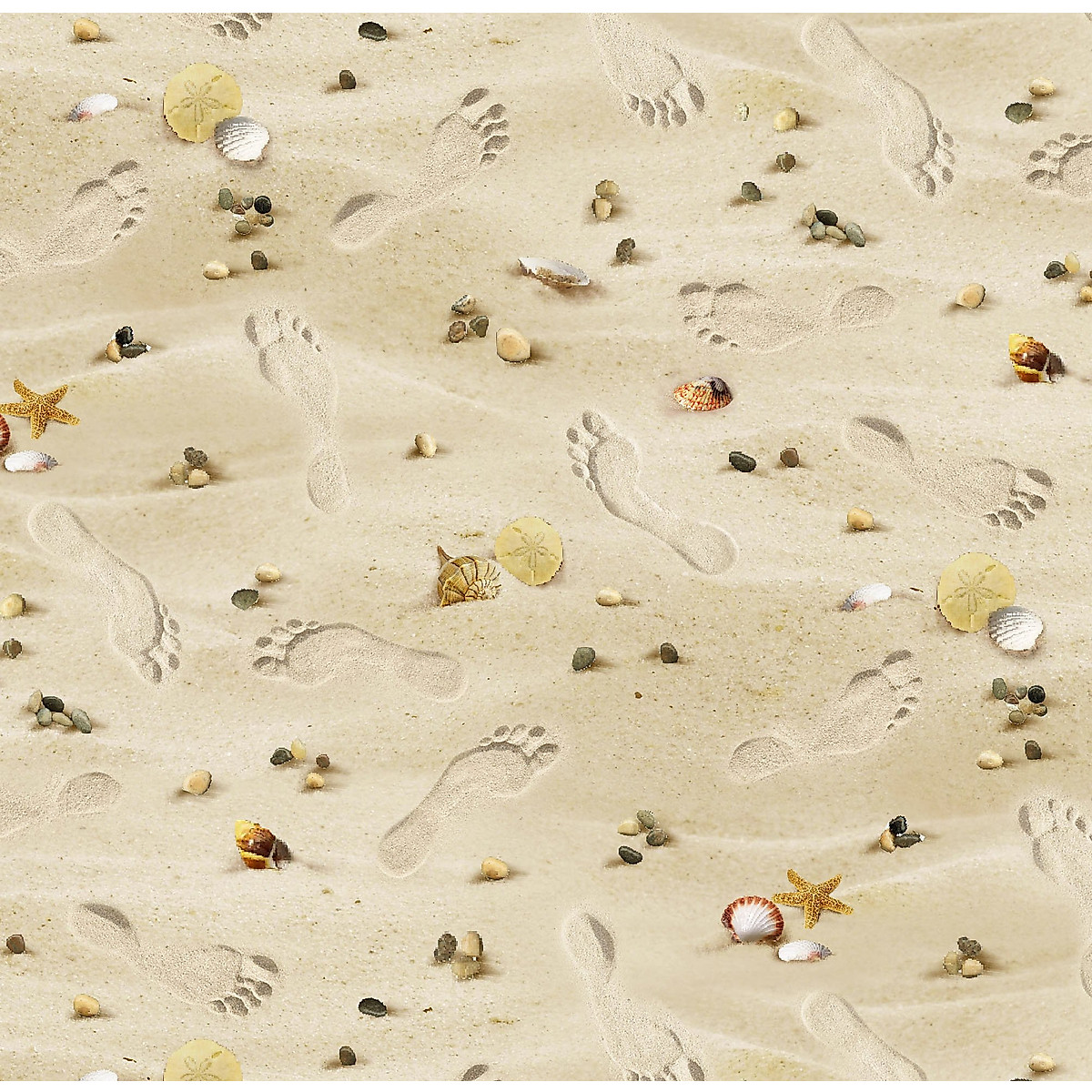 Children of The Sea Quilt Fabric by The Yard