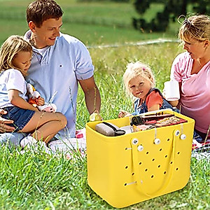 Tiga Divider for Bogg Bag,Accessories Compatible with Bogg Bag Original Large., Helps with Bogg Bag Space Planning, A Must for Bogg Bag Lovers (2 Pack)