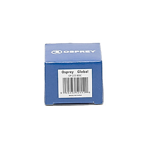 Osprey Global CP223BDC : Bullet Drop Compensator for use When Using Compatible Osprey Compact Series Riflescopes with .223 165 Grain Ammo- Matte Blac