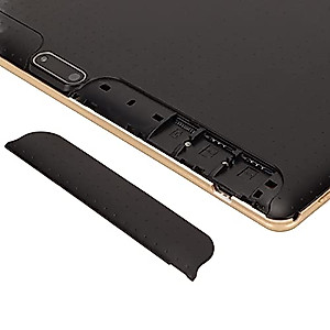 Pomya Tablet, 10.1 Inch HD Display Tablet for 5.1, 1GB RAM 16GB ROM WiFi Tablet Supports Small Memory Card, 8 Core 3G Network Tablet for Daily Life